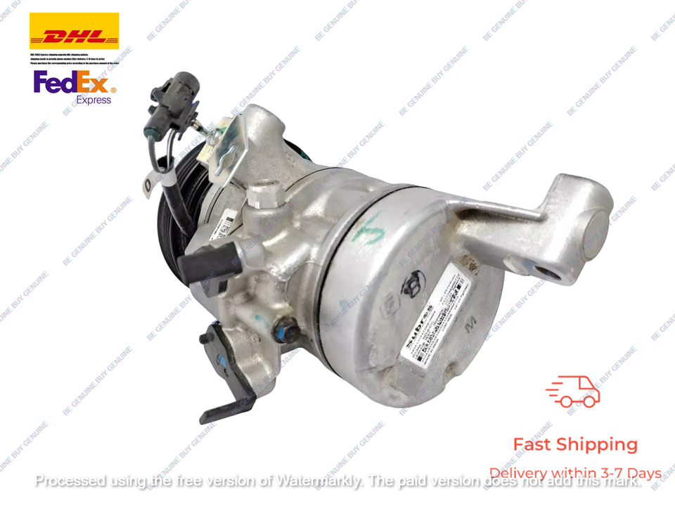 95201-52R00 Ac Compressor Fit For Suzuki Swift 2018-2024 Model Oem ...