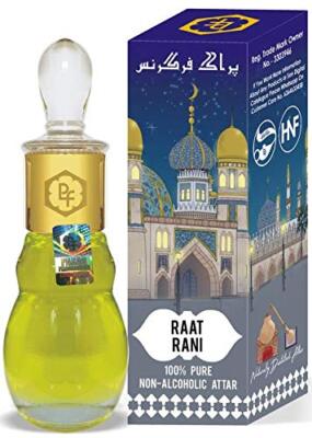 Raat Rani 25ml Attar/Itra/Natural Fragrance Oil/Perfume Oil | eBay