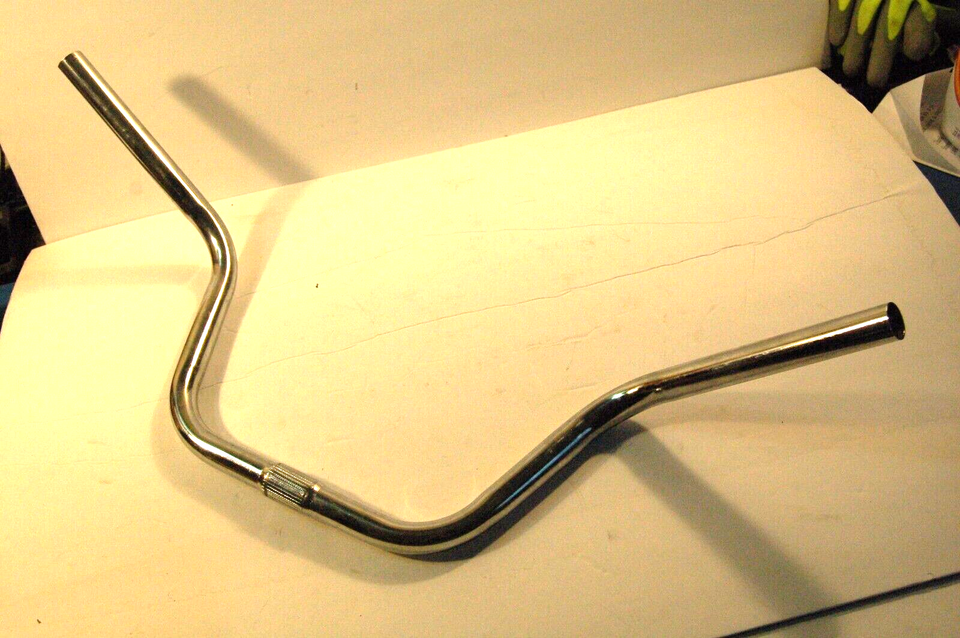 High rise steel handlebars for kids, cruisers, & low rider bicycles | eBay