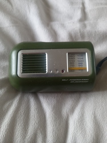 Freeplay Self-Powered Solar AM/FM Radio | eBay UK