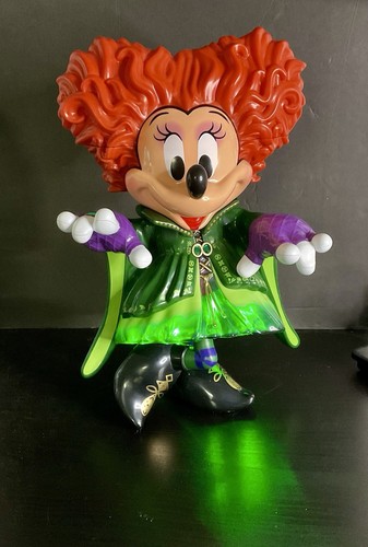 Disneyland Parks, Halloween Minnie Mouse-Hocus Pocus Sipper NEW | eBay