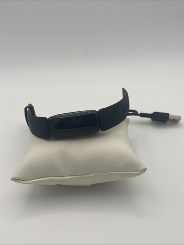 Fitbit Inspire 2 Fitness Activity Tracker Heart Rate Monitor Black Band ...