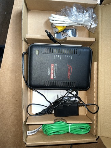 Frontier Netgear Model B90 - 755044 - 15 Wireless Router | eBay