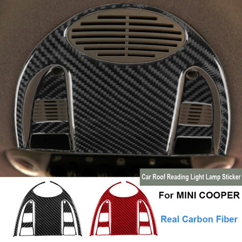 For Mini Cooper Hardtop R56 Clubman R55 R57 Interior Trim Car Roof ...