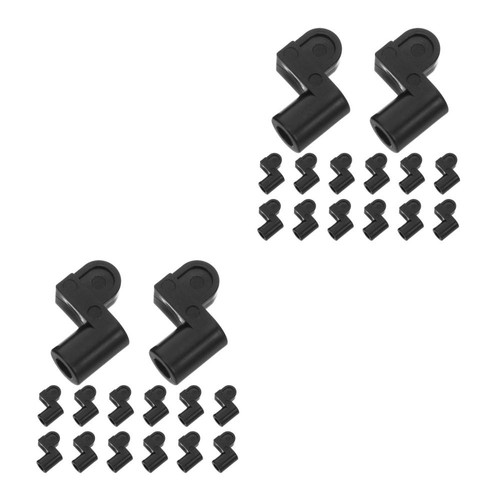 2 Pieces Rv Window Replacement Screen Clips Adjustable Fastening Clamp ...
