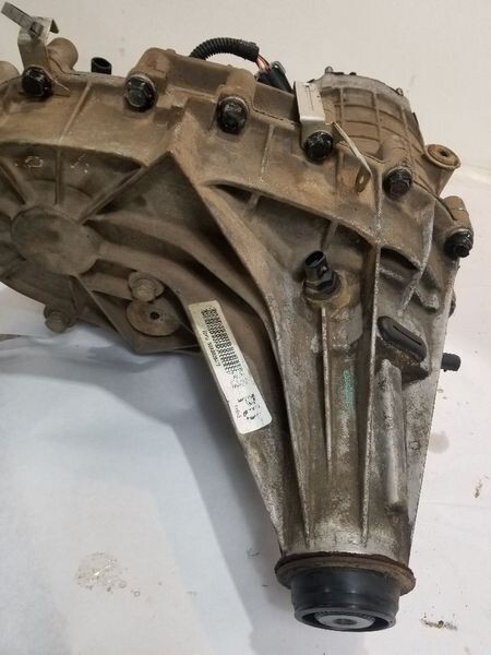 1999-2002 Chevy Chevrolet Silverado 1500 Transfer Case Electric Shift ...