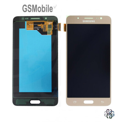 Display Ecran LCD Tactile Samsung Galaxy J5 2016 J510F Gold Original ...