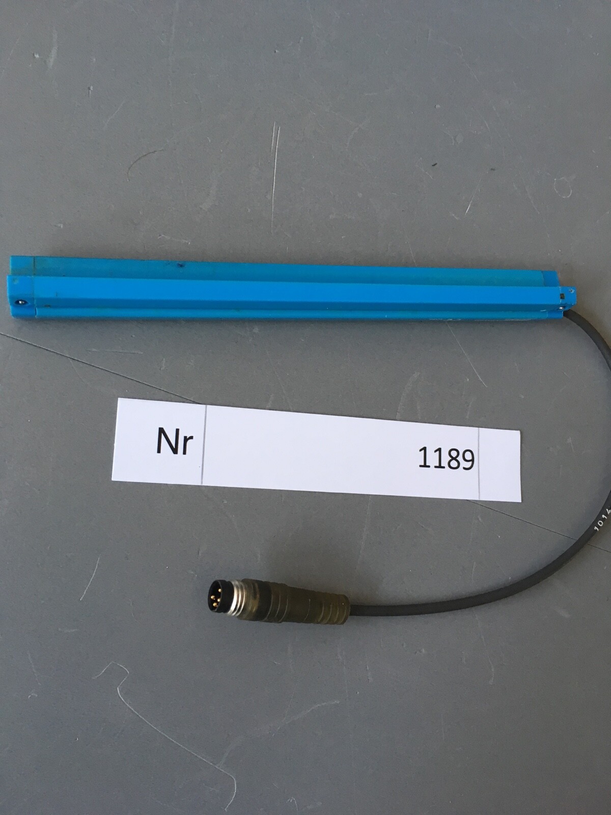 Sick Näherungssensor Positionssensor Typ MPS-128TSTP0S01 Nr 1048206 | eBay