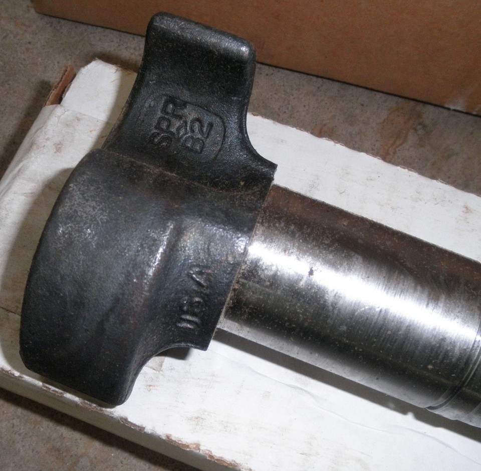 2530-01-520-5684 M870A3 Left Brake Shoe Camshaft MHET M16WKL25-191 Cam ...