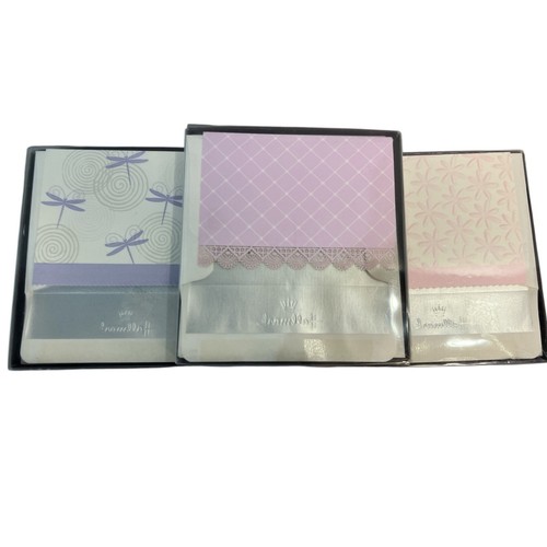 Hallmark Blank Note Cards Set of 7 Stationery Gift Set | eBay