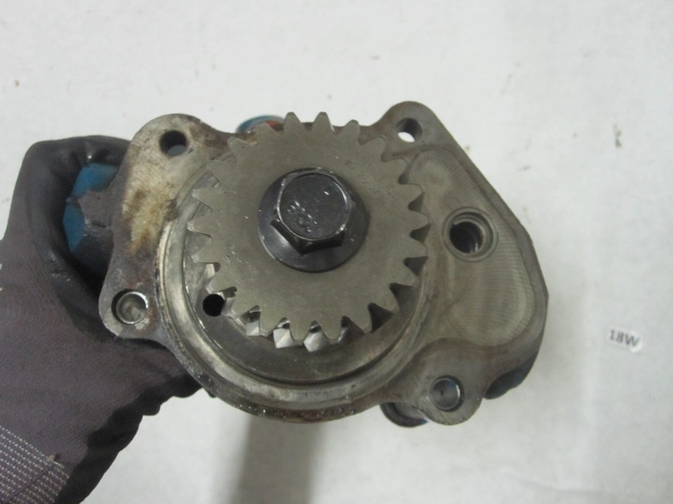 International MaxxForce DT High Pressure Oil Pump HPOP DT466 DT466E OEM ...