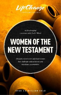 The Navigators Women of the New Testament (Poche) | eBay