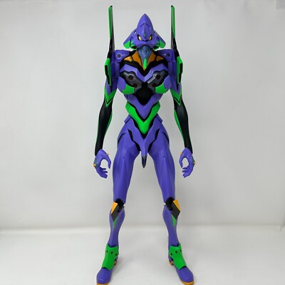 Kaiyodo Mega Jumbo Sofubi Rebuild Of Evangelion Test Type-01 Advance ...