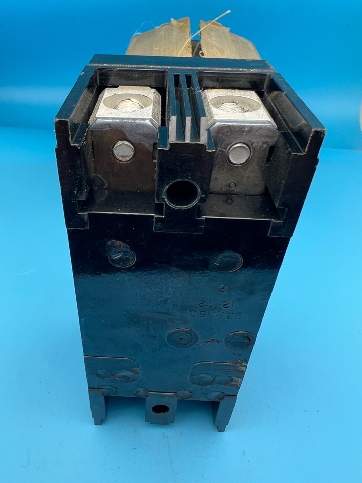 GE TQD22175WL 175 Amp 2 Pole Circuit Breaker 240VAC TQD22175 175A 2P ...