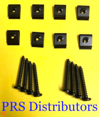 CAR TRUCK SPEAKER SPIRE CLIPS CAR DOOR PANEL MOUNTING FIXTURES FITTING ...