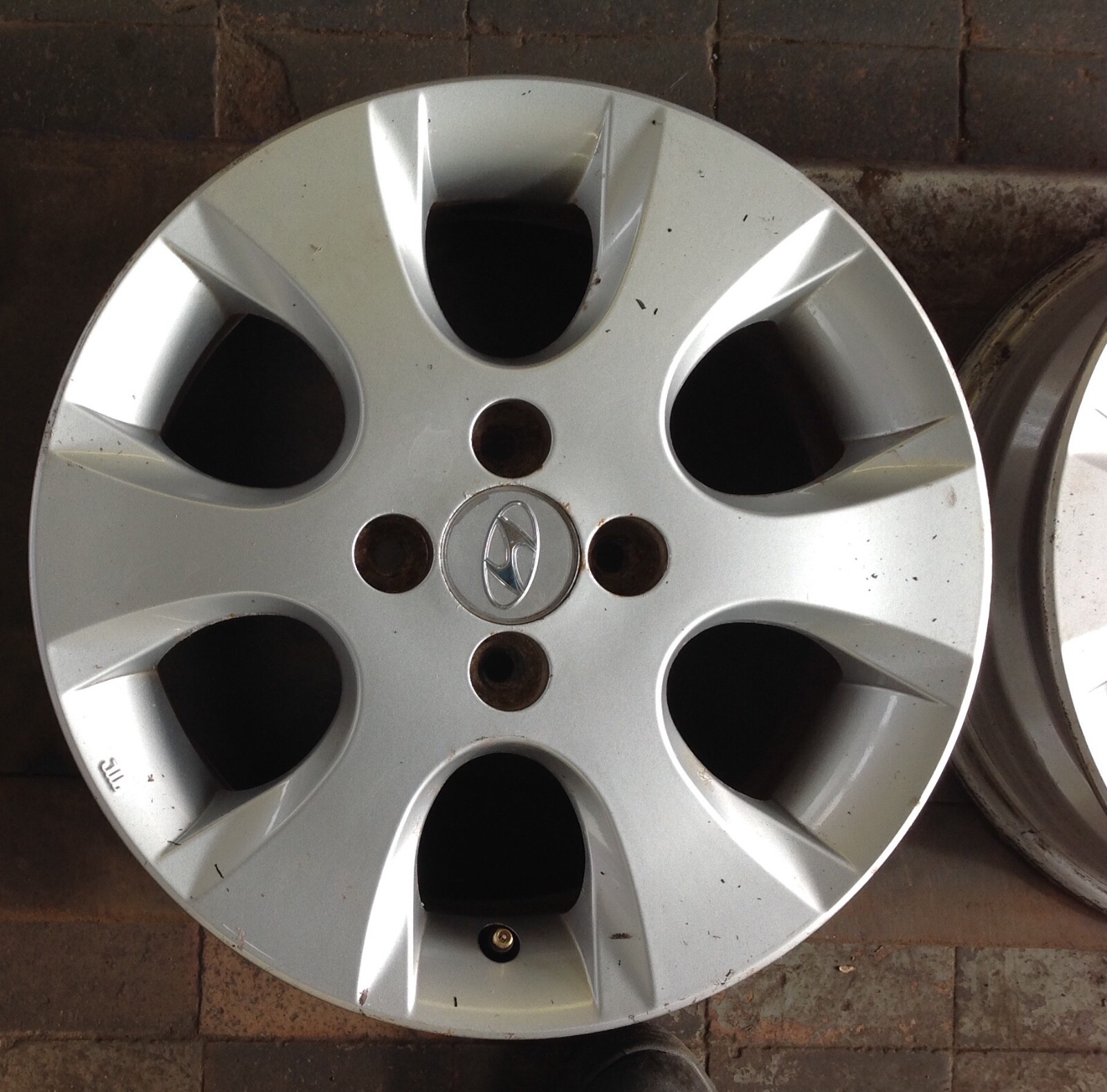 Hyundai i20 alloy wheels. | eBay UK