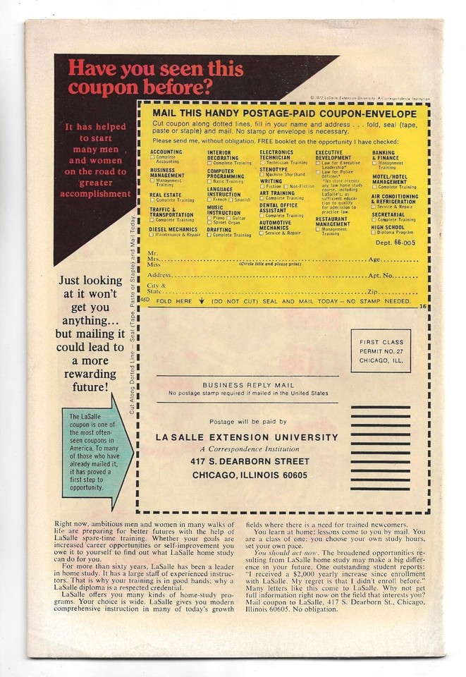 Thor #237 Marvel Comics 1975 John Buscema art / Grand Vizier / Ulik ...