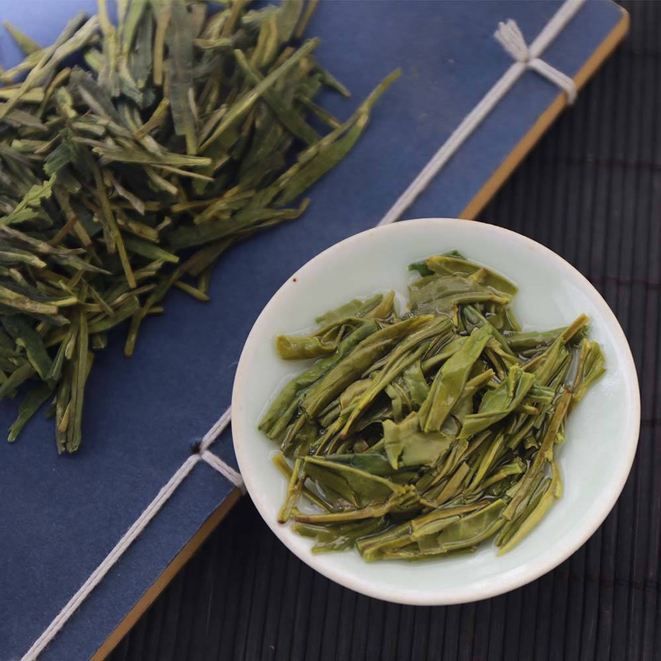 Dragon Well Spring Chinese Longjing Green Tea, Long Jing Tea AAAAA | eBay