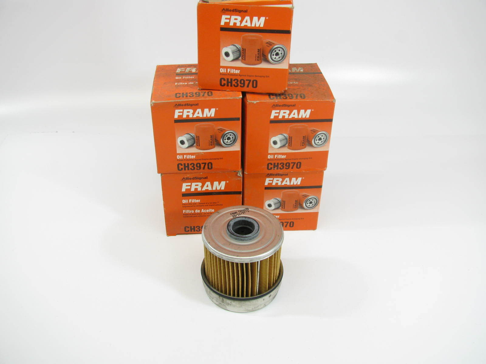 Fram CH6004 - cross reference oil filters | oilfilter-crossreference.com