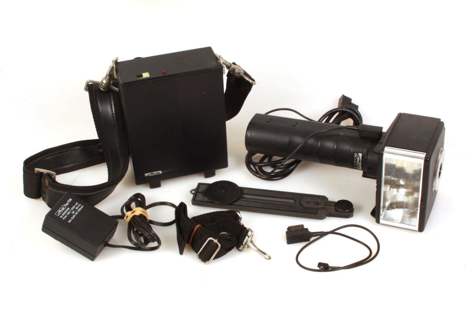 Metz 60 CT-1 Flash Unit w/ Battery | eBay