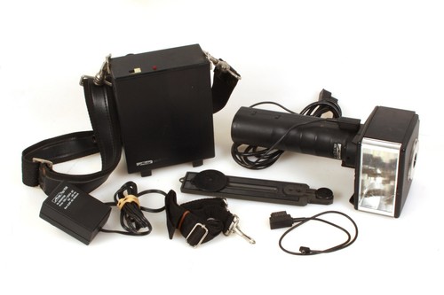 Metz 60 CT-1 Flash Unit w/ Battery | eBay