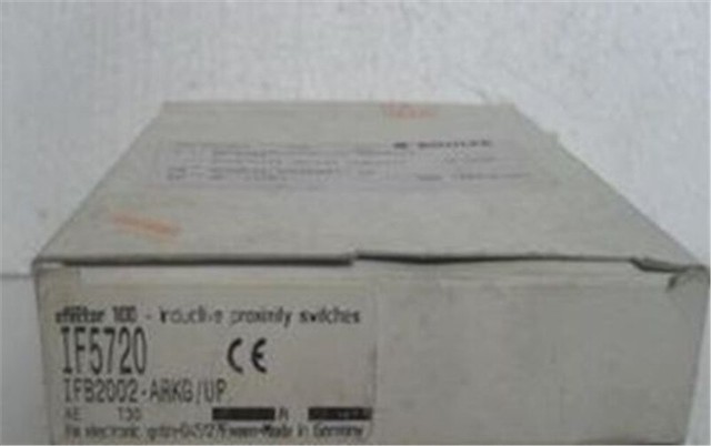 ifm induktiver Näherungsschalter IF5720 2 mm Schaltabstand online ...