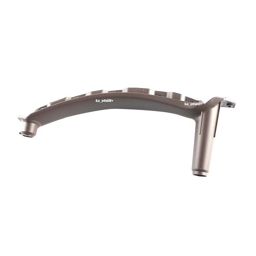 Left Inner Door Panel Handle Pull Trim Cover 51416969407 For BMW E70 X5 ...