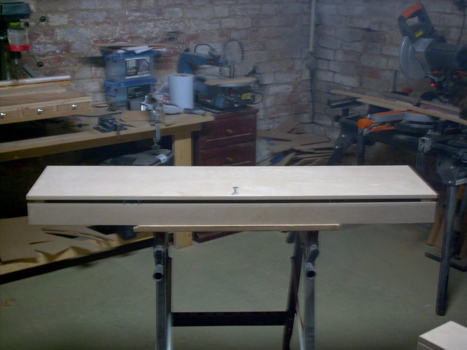 Model Railway Baseboard Sliding Traverser Table (all gauges) | eBay