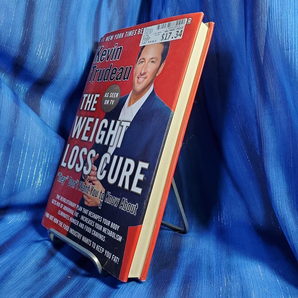 The Weight Loss Cure They Don't Want You to Know About Kevin Trudeau | eBay