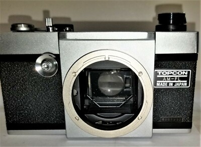 Topcon MODEL AM-FL Medical Camera Body for Retinal Camera TRC | eBay