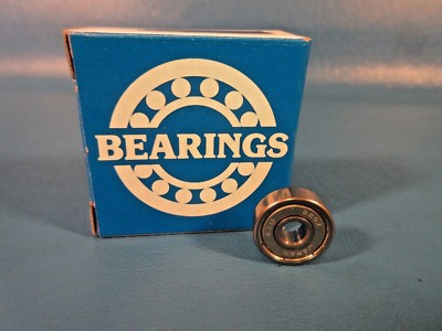 EZO 625 ZZ Single Row Ball Bearing 625 2Z,Japan (NSK, RBC, Timken, NTN ...
