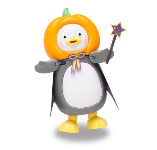 Giant Peng Giant Pengsoo Plastic Figure Model Kit HALLOWEEN PENGSOO | eBay