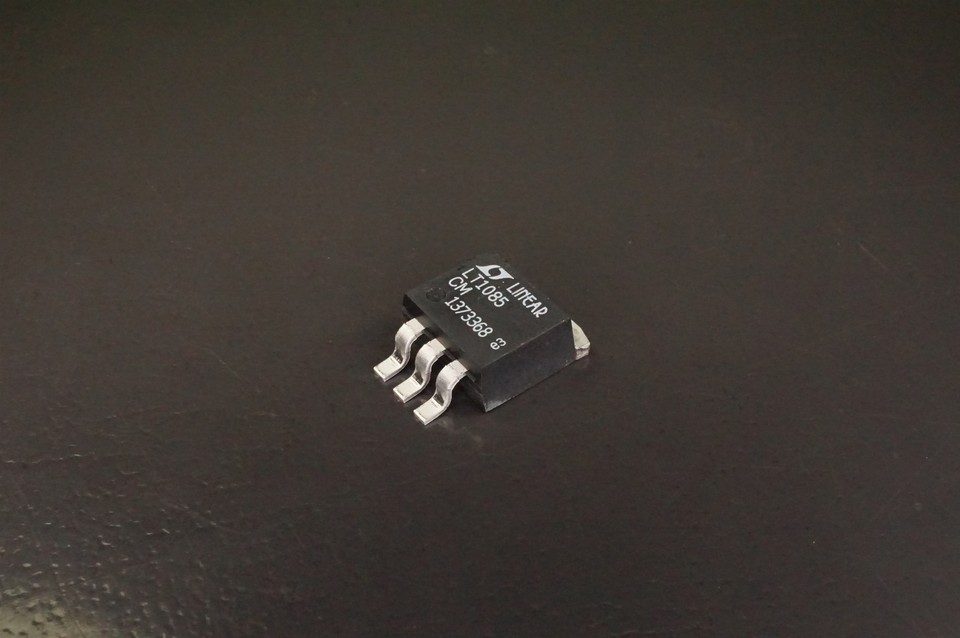 LT1085CM#PBF Linear Tech LDO Voltage Regulator Adjust 1.25V 3A SMT TO-263-4 NOS | eBay