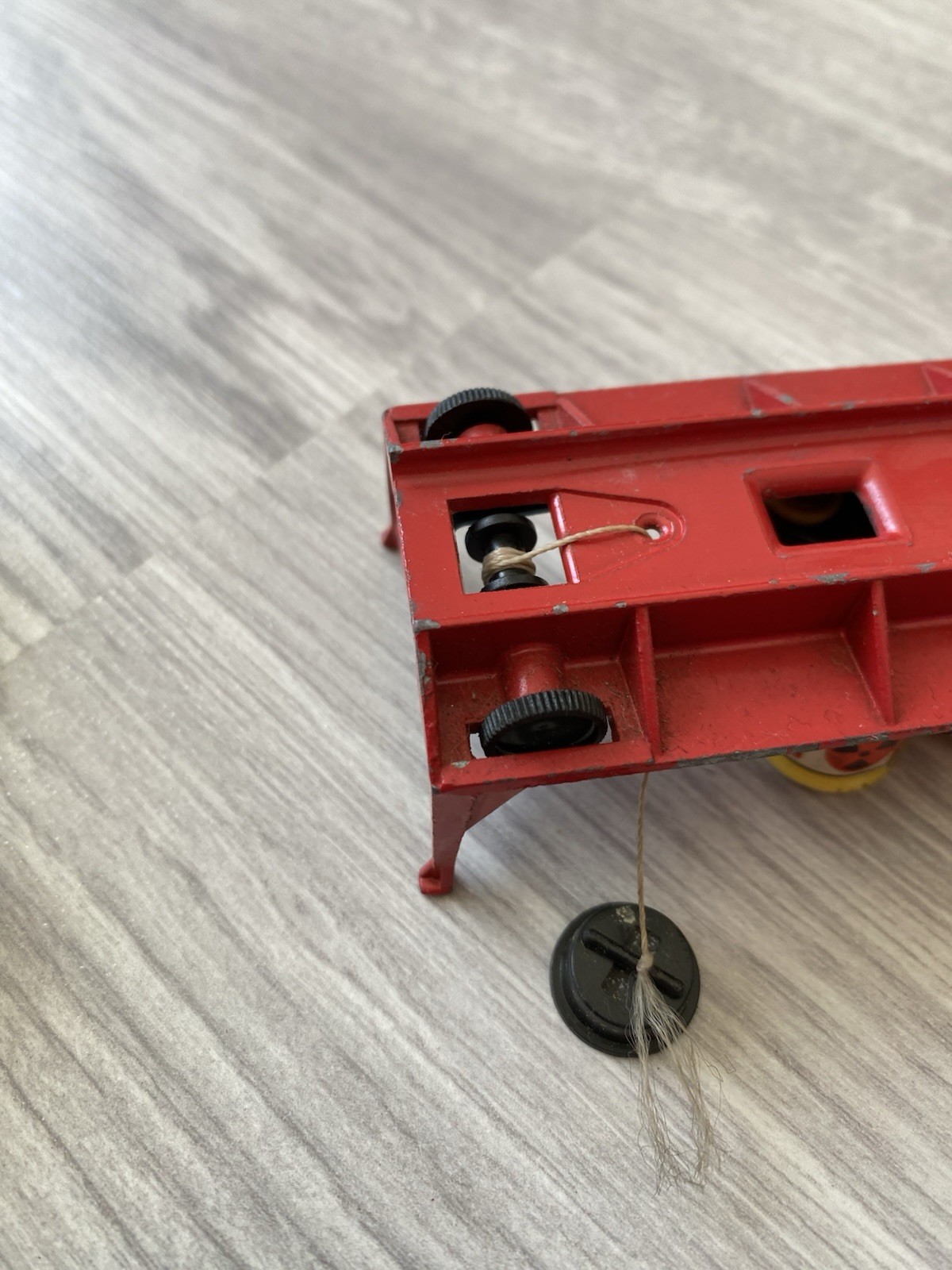 Dinky Space 1999 Eagle Freighter Vintage With Working Winch | eBay UK