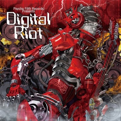 Digital Riot Music CD Psycho Filth Records JP | eBay