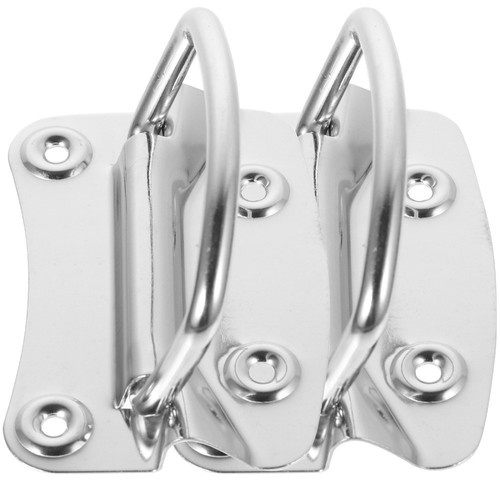 2 Pcs Buckle Handle Cabinet Handles Chest Hardware Kitchen Door Pull | eBay