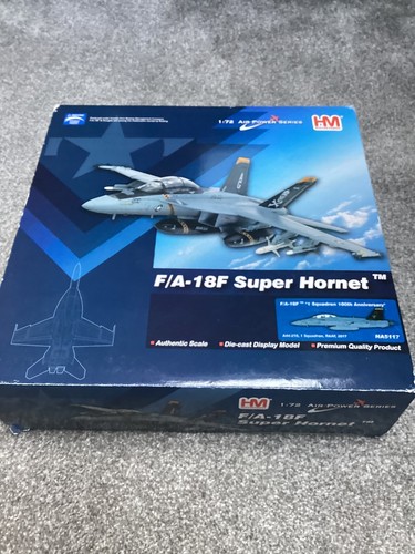 Hobby Master HA5117 F/A-18F Super Hornet 1 Sqn RAAF 2017 Spares/Repairs | eBay