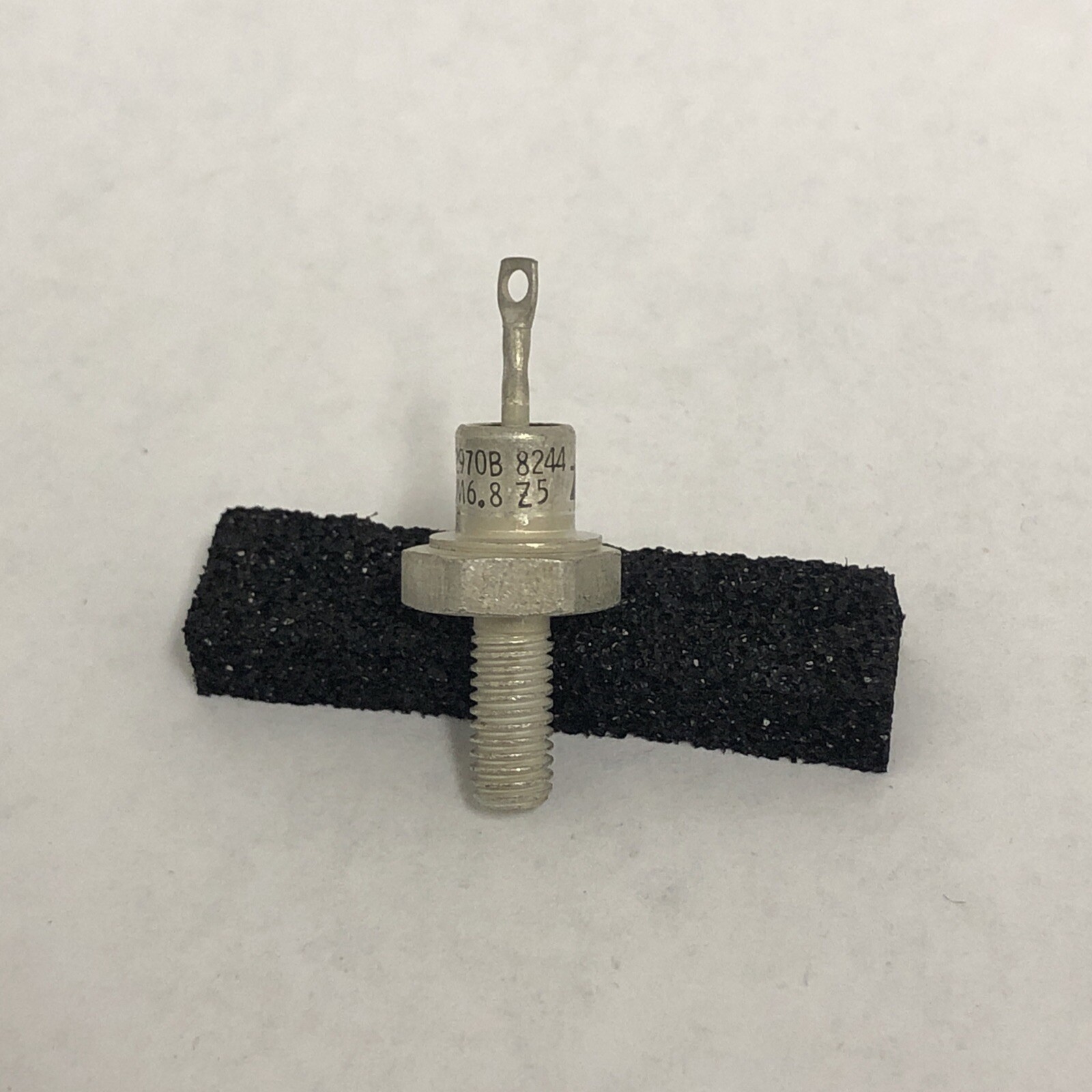 1N2970B Zener Diode Single 6.8V 5% 1.2Ohm 10000mW 2-Pin DO-4 Tray | eBay