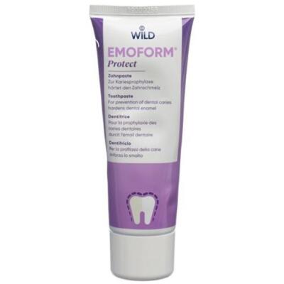 Emoform Protect toothpaste tube 75 ml | eBay