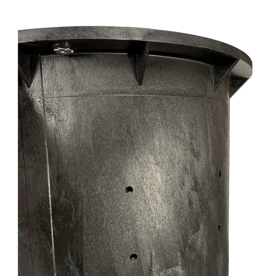 18 In. x 22 In. Perforated Sump Basin Heavy Duty Works With All Sump ...