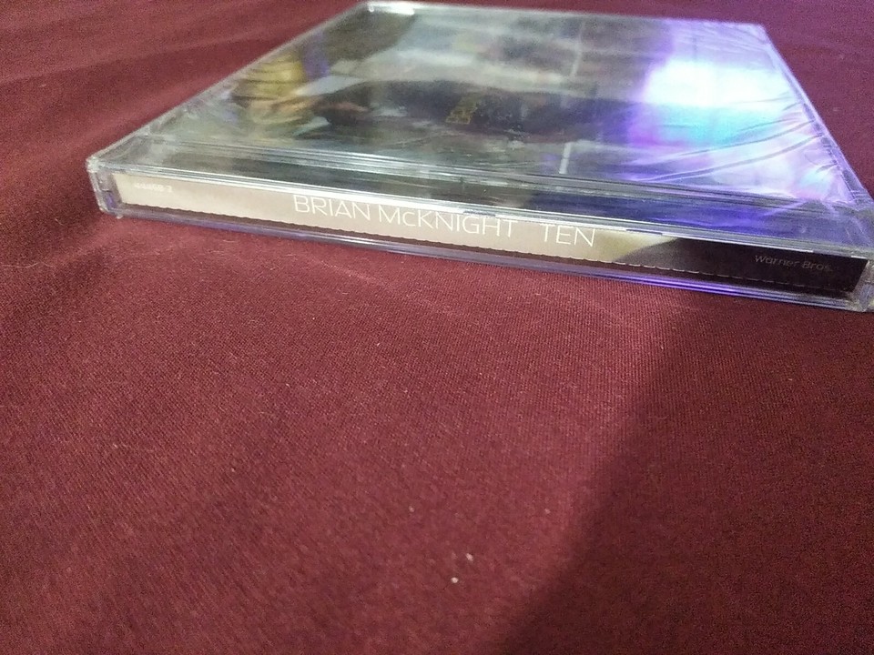 Ten by Brian McKnight (CD, Dec-2006, Warner Bros.) | eBay