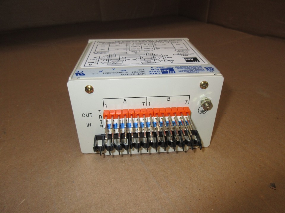 ADC DSX1 Interconnect Module MFP-231000 | eBay