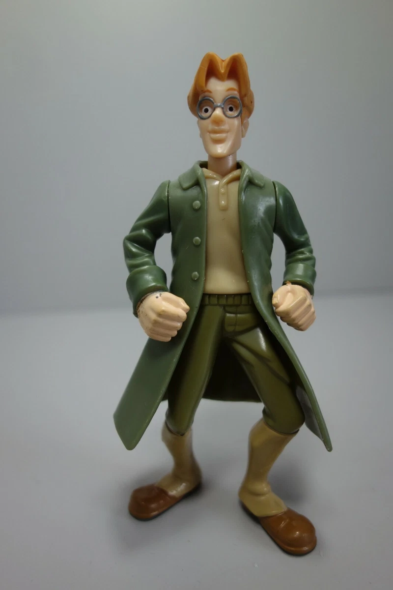 Atlantis The Lost Empire Milo