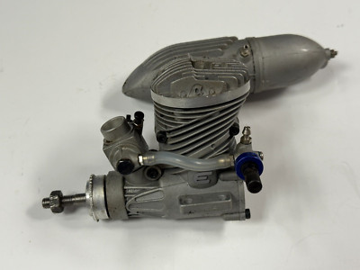 Evolution .40 40 Two Stroke RC Remote Control Airplane Nitro Airplane ...