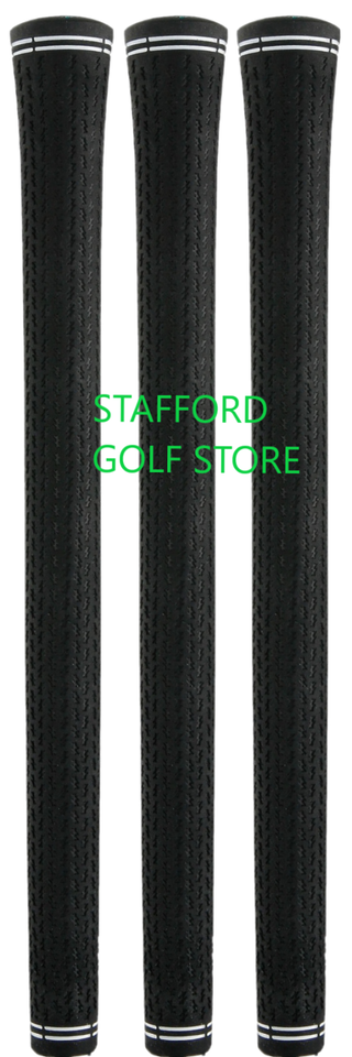 Lamkin Crossline 1150 360 Wedge Golf Grips Standard .600"/.615" Round ...