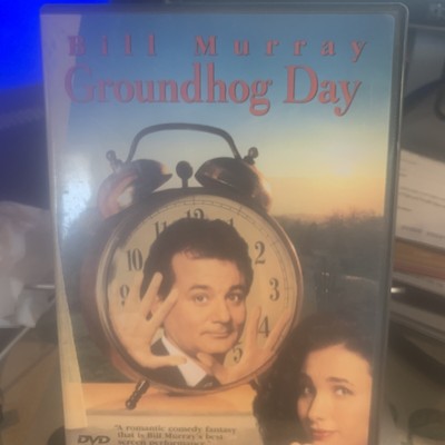 Groundhog Day (DVD, 1998, Closed Caption Subtitled in French and ...