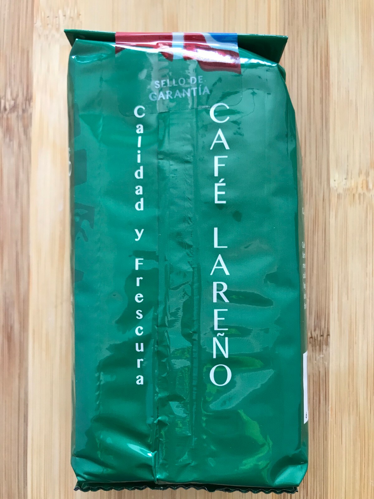 Cafe Lareño X1 Bag 8 Oz Ounces / El Lareno Gourmet Puerto Rican Coffee ...