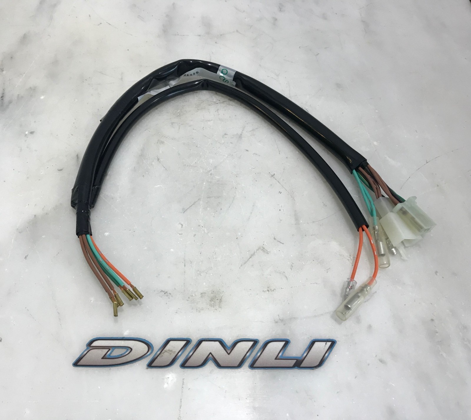 DINLI,MASAI,HYTRACK 1 x HARNESS, SOCKET OF TRAILER ,600cc,700cc,800cc ...