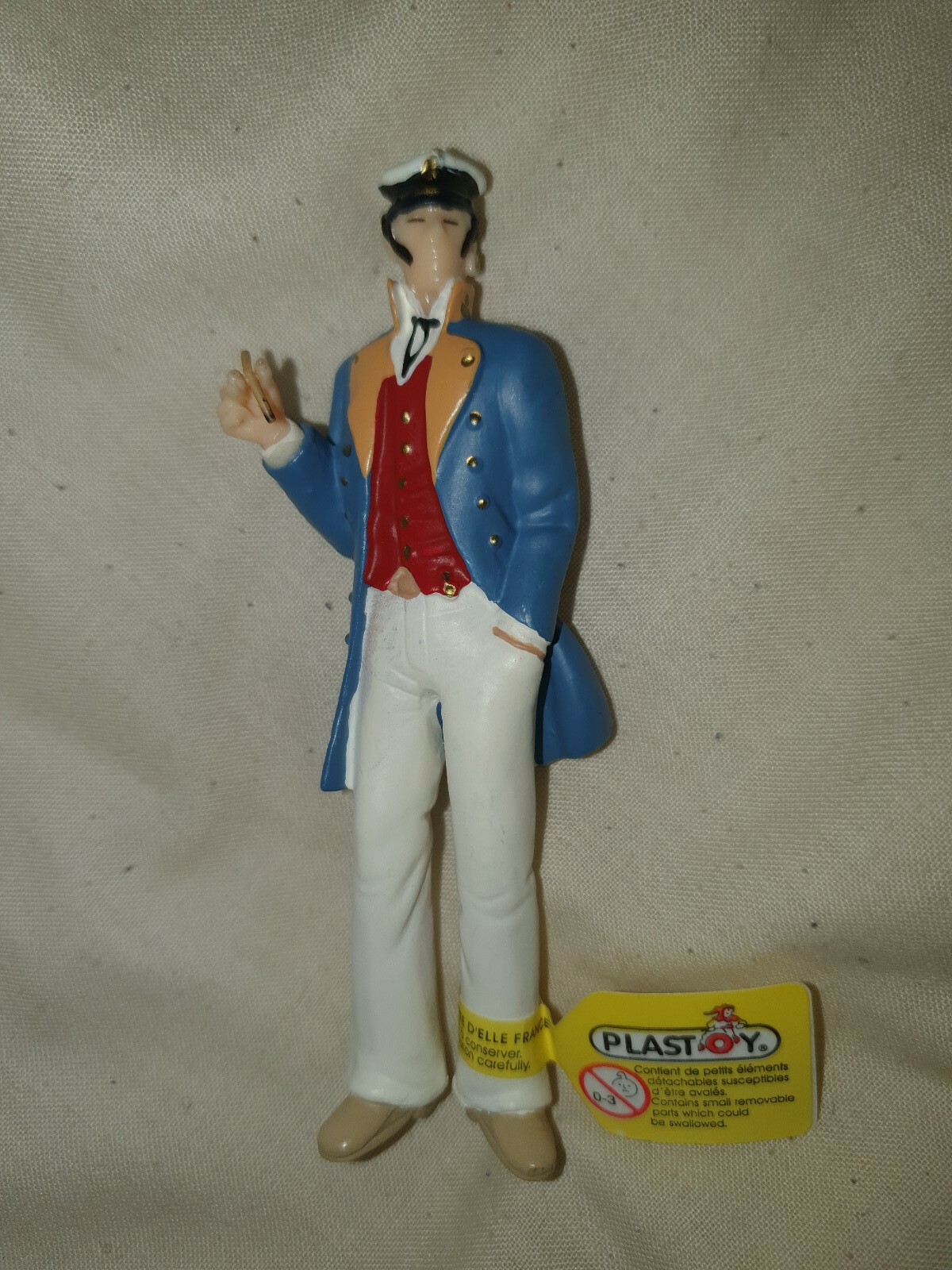 Figurine Corto Maltese d’occasion