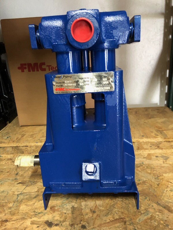 *NIB* FMC BEAN PUMP MODEL E0413 | eBay